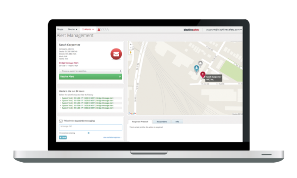 Blackline Live Support | Blackline Support