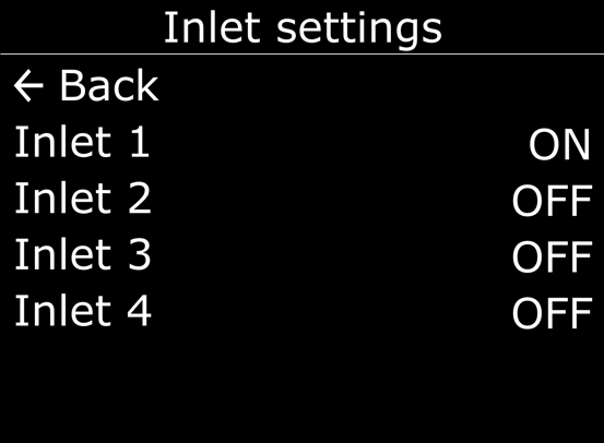 Introducing EXO pump configurations