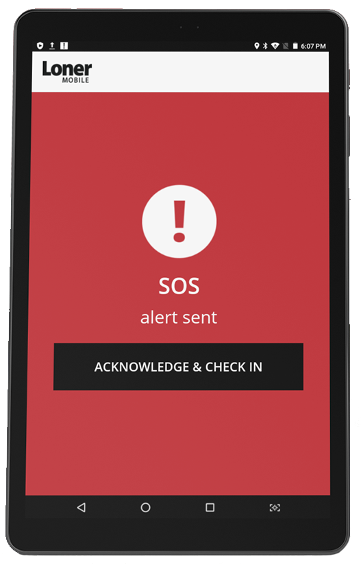 What's new in Loner Mobile 1.9.7.3 (Android) and 1.9.7.4 (iOS)