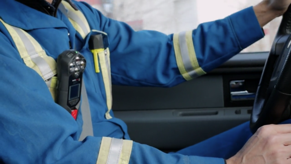 Drive safe check-in and operational while charging features