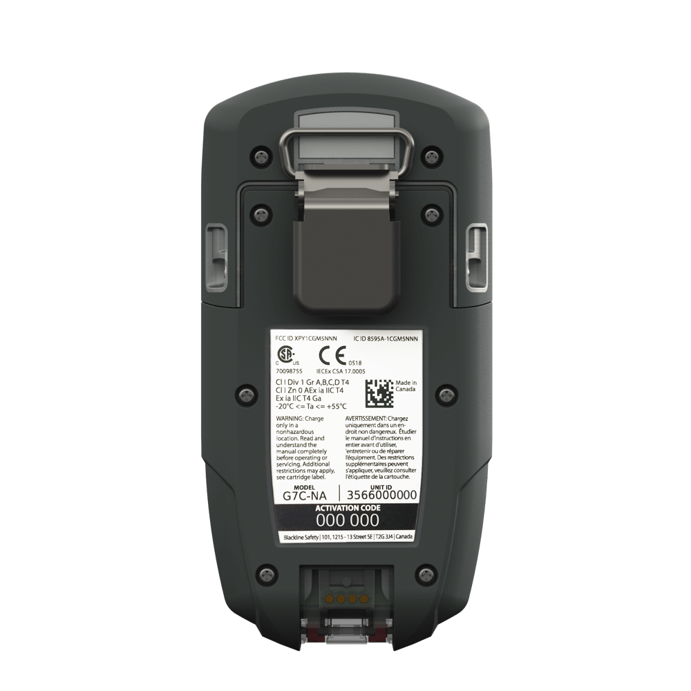 Blackline Safety 3g G7 Device Upgrade Program