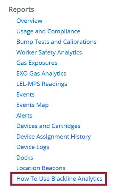 What’s new in Blackline Analytics – August 2023