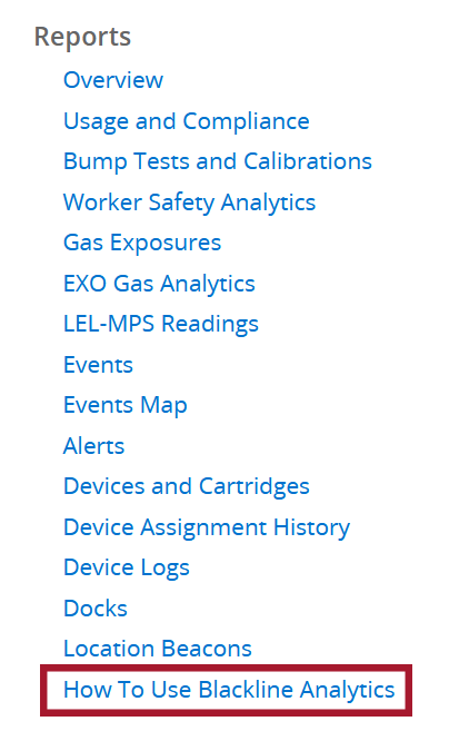 What’s new in Blackline Analytics – August 2023