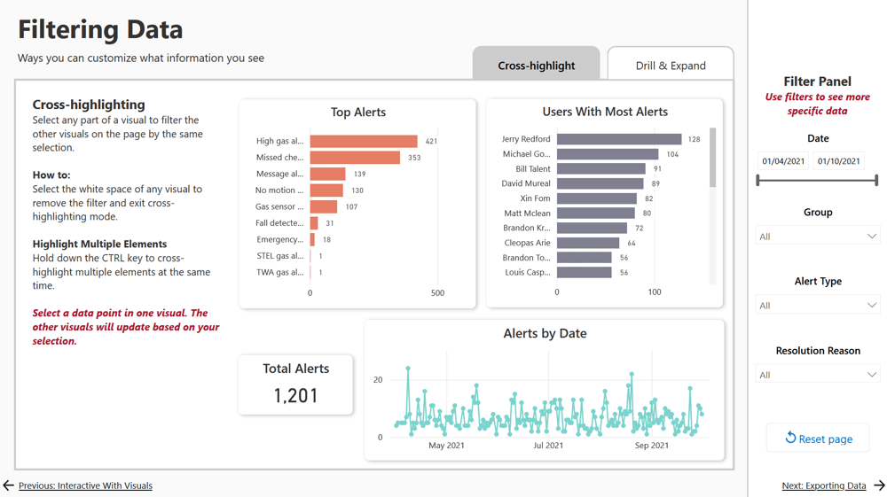 What’s new in Blackline Analytics – August 2023