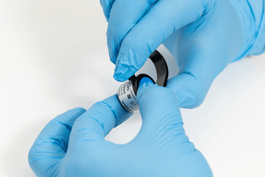 PID Sensor Lamp Cleaning Procedure