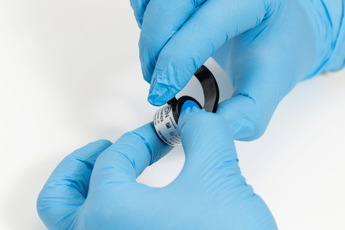 PID Sensor Lamp Cleaning Procedure