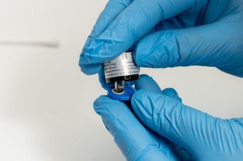 PID Sensor Lamp Cleaning Procedure