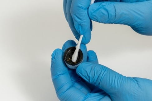 PID Sensor Lamp Cleaning Procedure