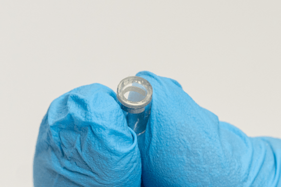 PID Sensor Lamp Cleaning Procedure