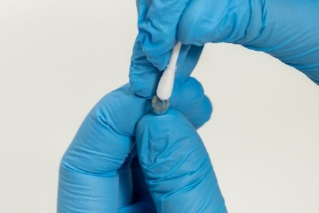 PID Sensor Lamp Cleaning Procedure