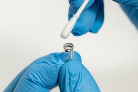 PID Sensor Lamp Cleaning Procedure