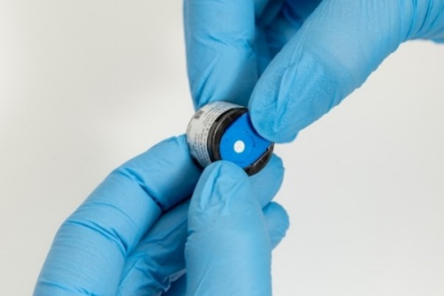 PID Sensor Lamp Cleaning Procedure