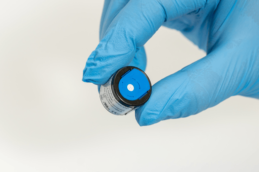 PID Sensor Lamp Cleaning Procedure