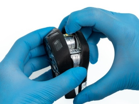 PID Sensor Lamp Cleaning Procedure