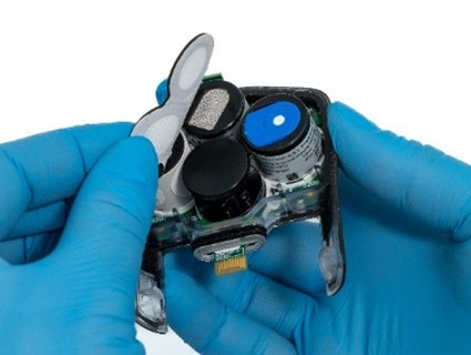 PID Sensor Lamp Cleaning Procedure