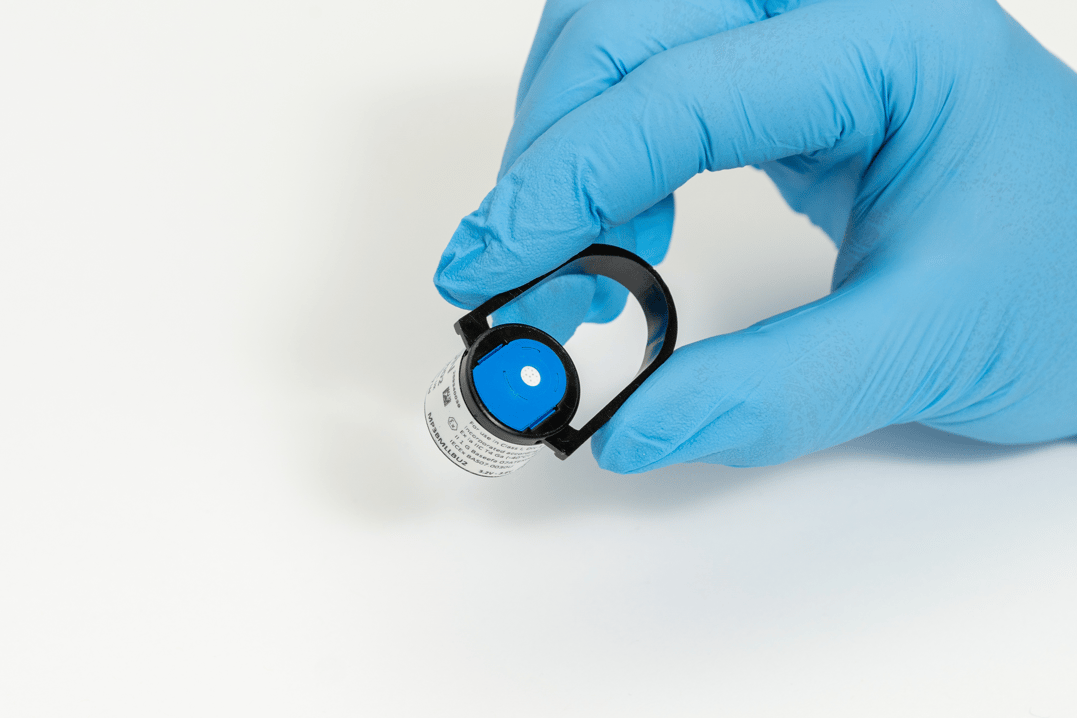 PID Sensor Lamp Cleaning Procedure