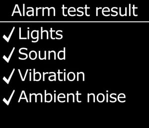 Manually bump testing G7 with multiple gas cylinders