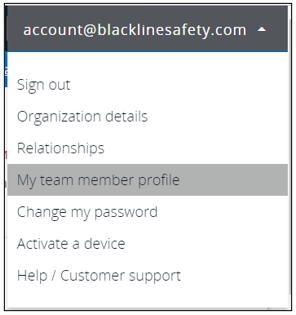 Blackline Live Language Support