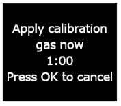 Manually Calibrating G7 with Multiple Gas Cylinders