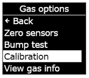 Manually Calibrating G7 with Multiple Gas Cylinders