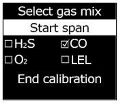 Manually Calibrating G7 with Multiple Gas Cylinders