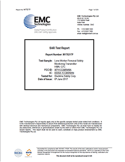 G7c Support | Blackline Support