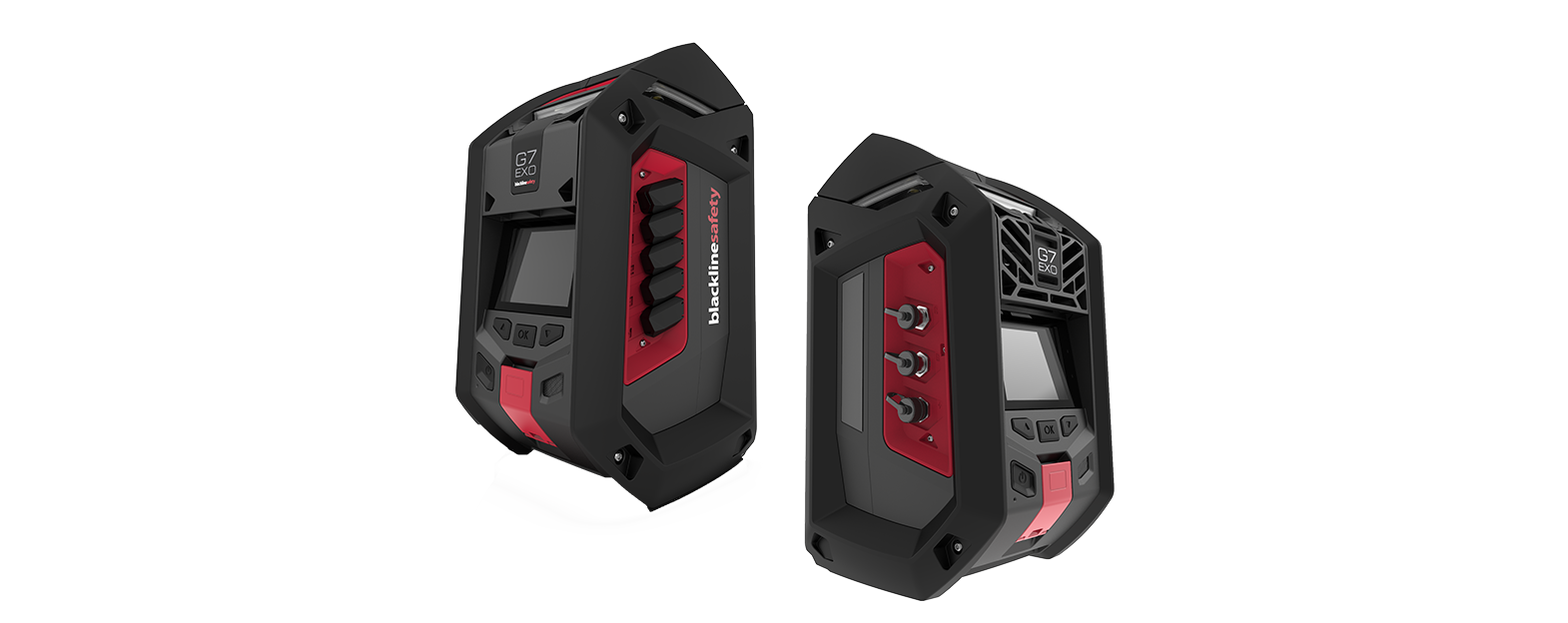 Using G7 EXO's Convenience Features