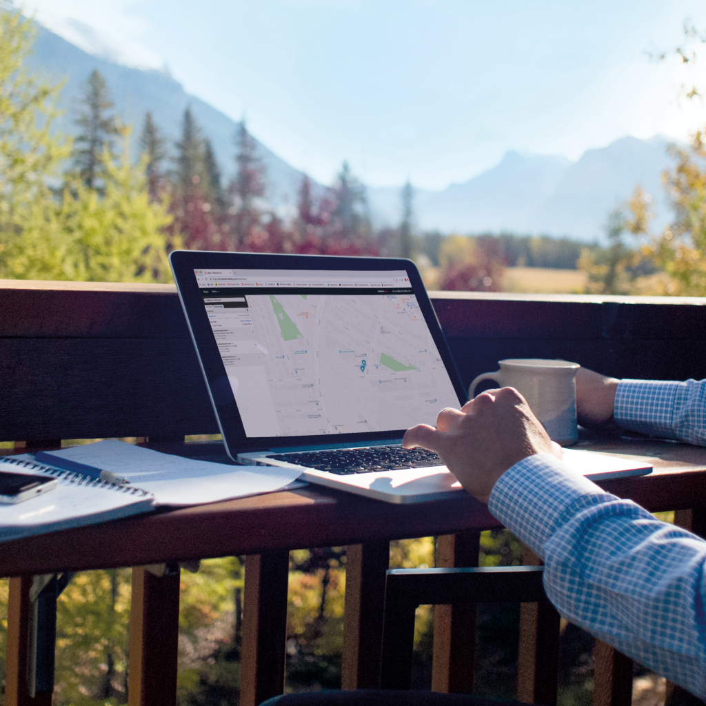 Configuring G7 Dock from Blackline Live