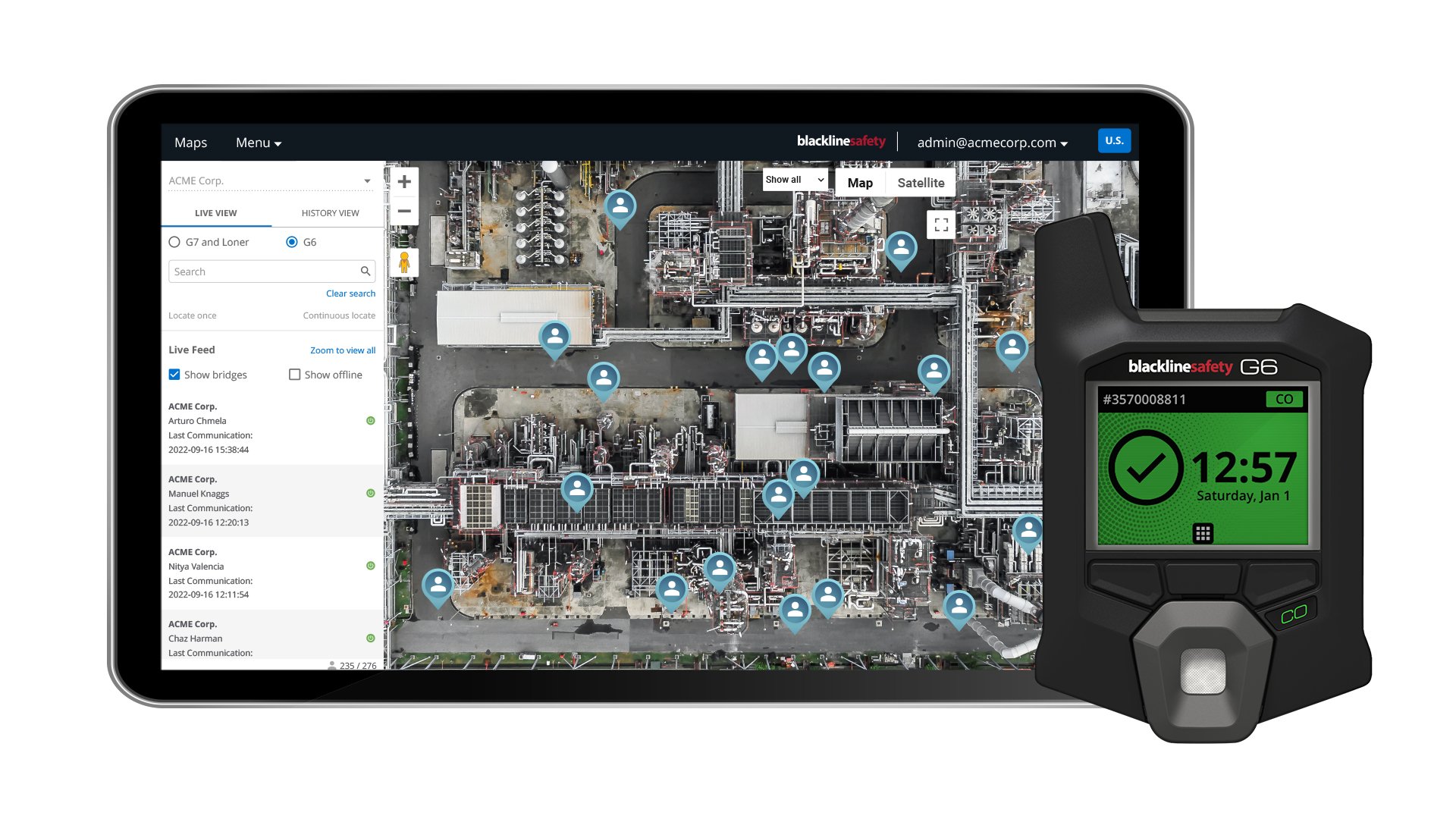 What's New In Blackline Live - November 2022