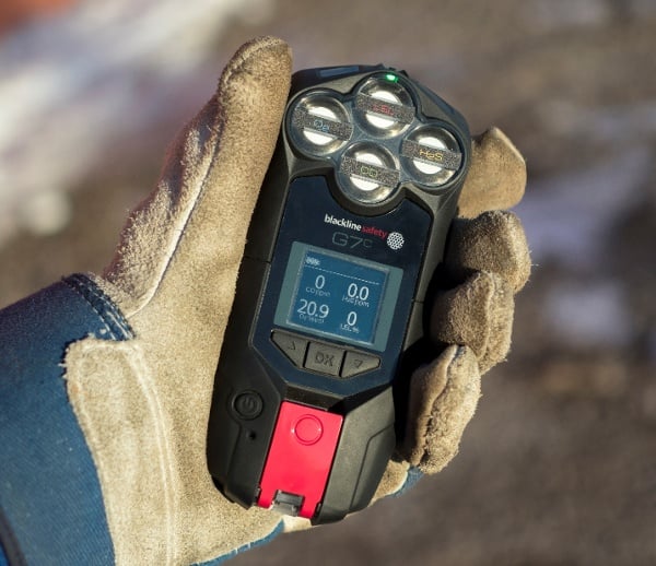 Manually Calibrating G7 with Multiple Gas Cylinders