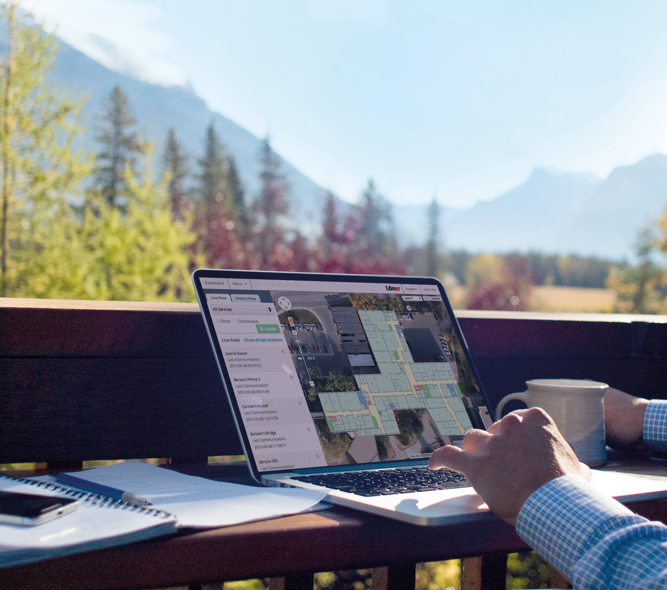 Creating a Distributor Relationship in Blackline Live