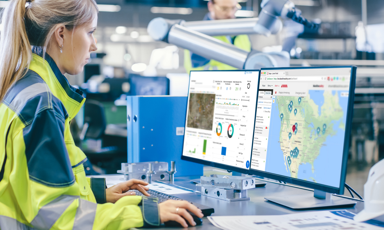 Blackline Live Language Support