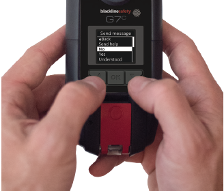 Calling and Messaging G7c